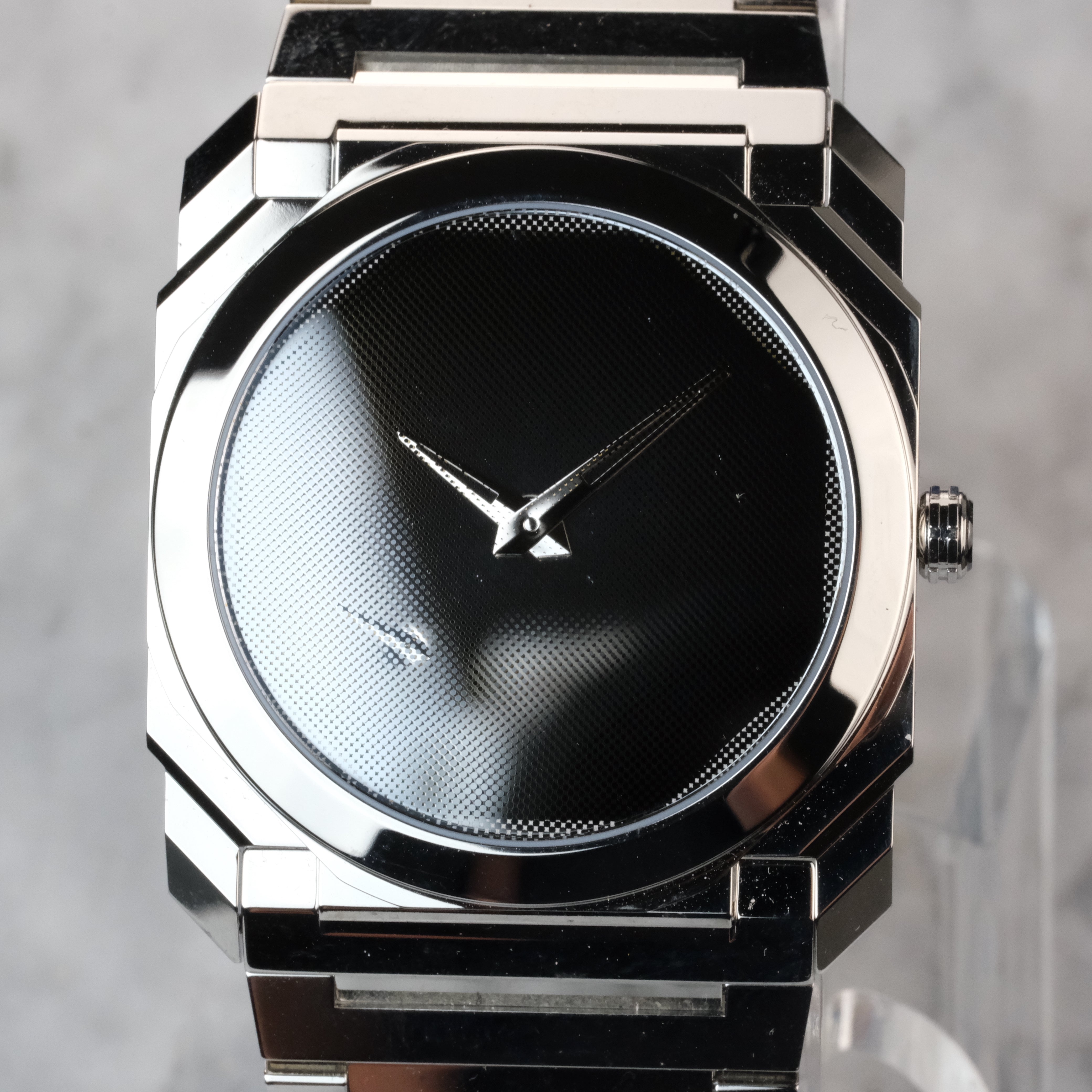 Bulgari Octo Finissimo Sejima Limited Edition, one of 360 – Bernstein ...